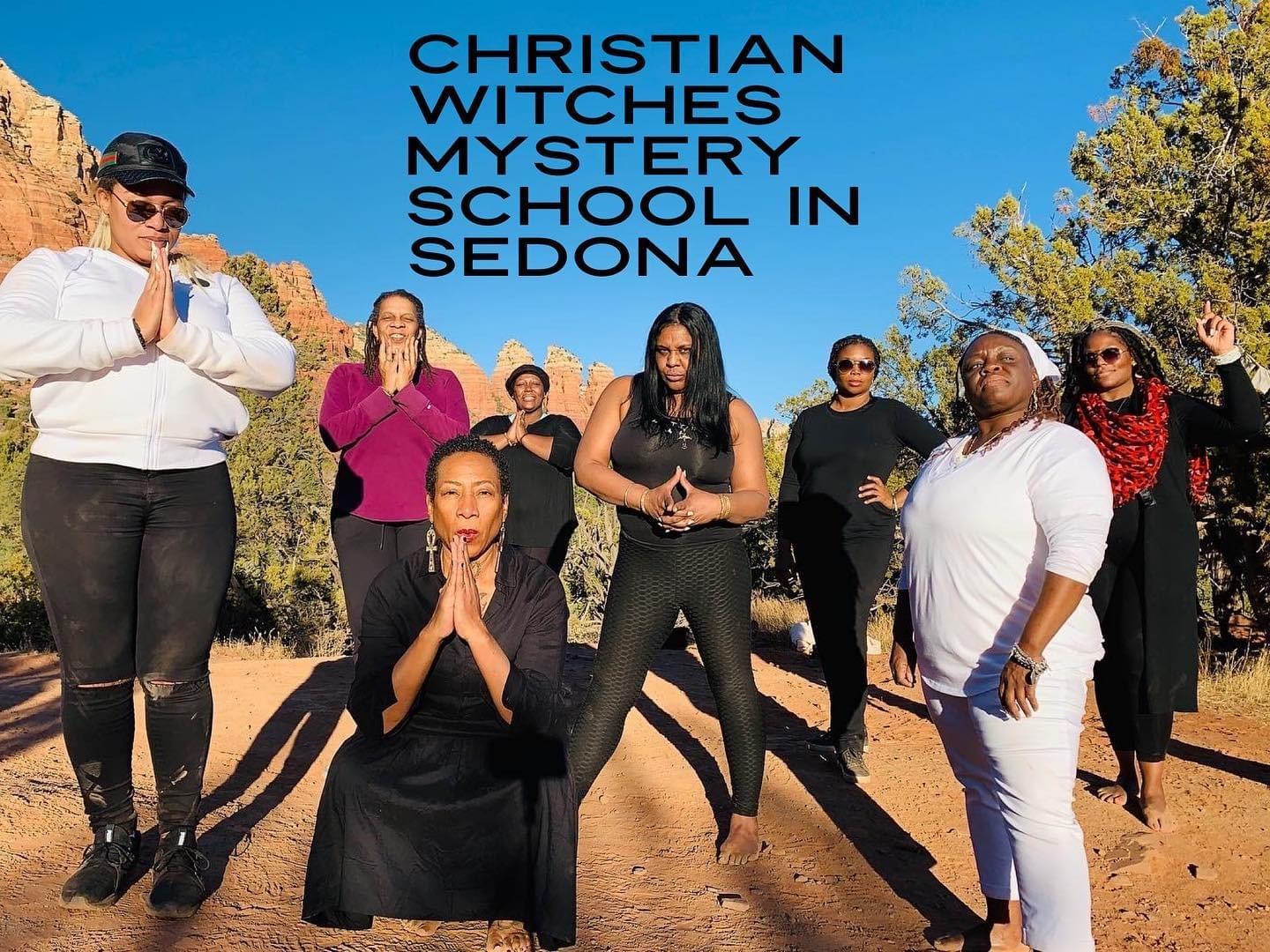 Initiation - Christian Witches