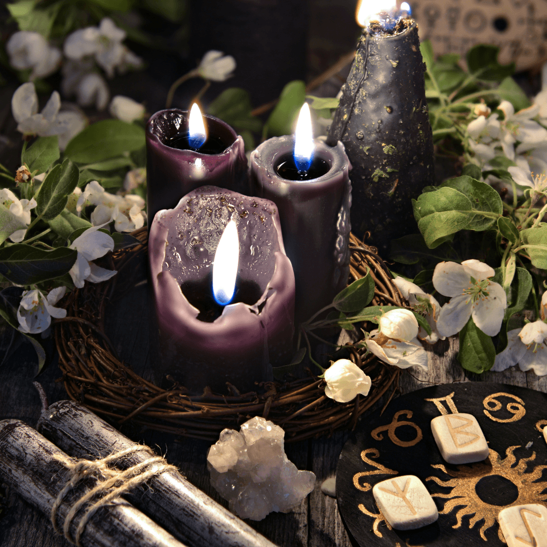 Initiation - Christian Witches