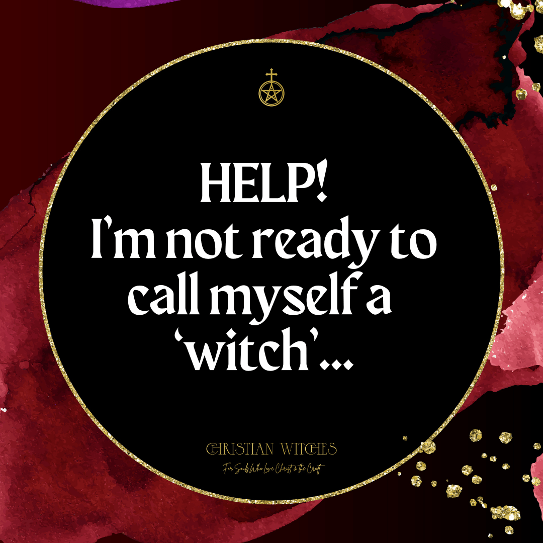 Learn Christian Witchcraft - Christian Witches