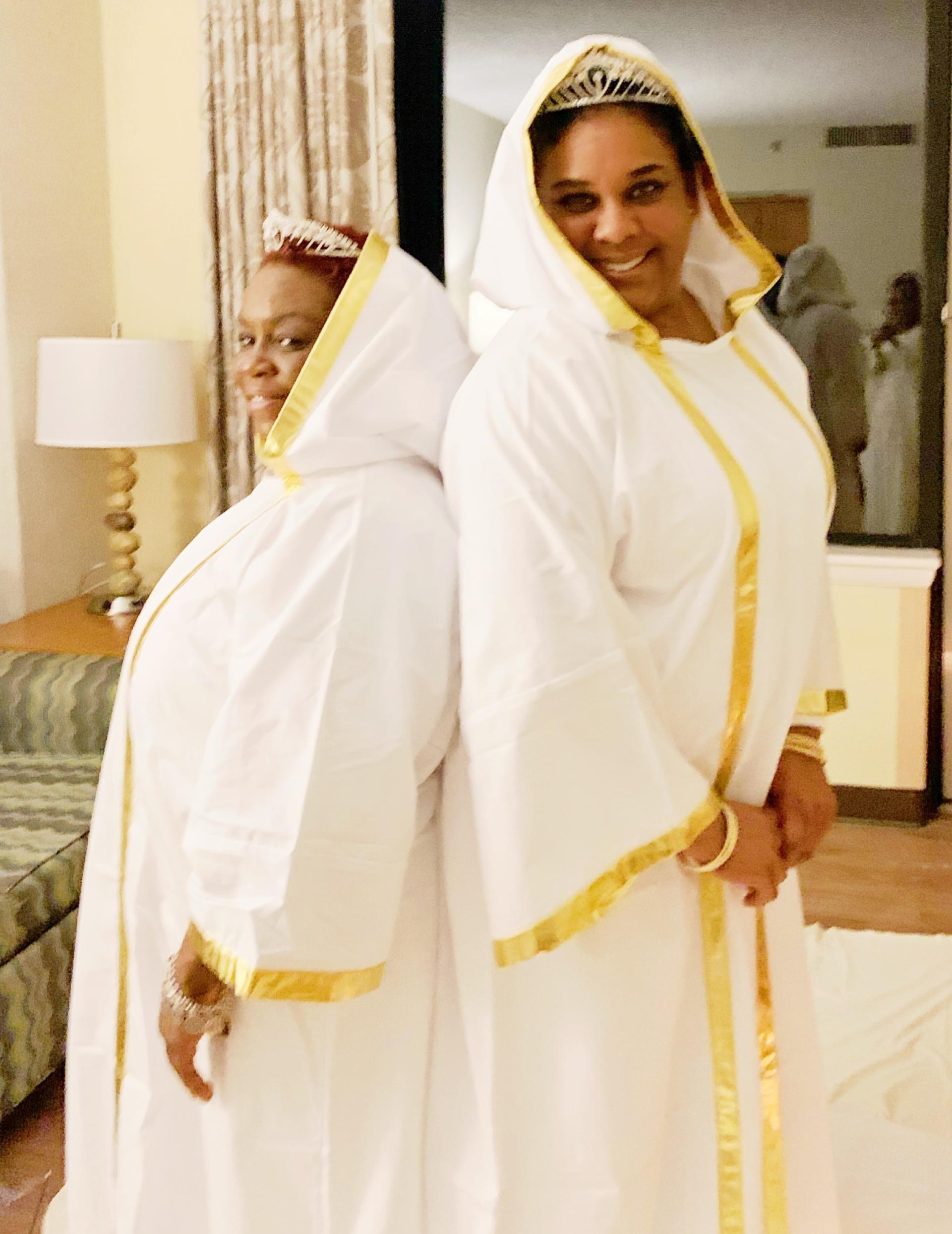 Initiation - Christian Witches