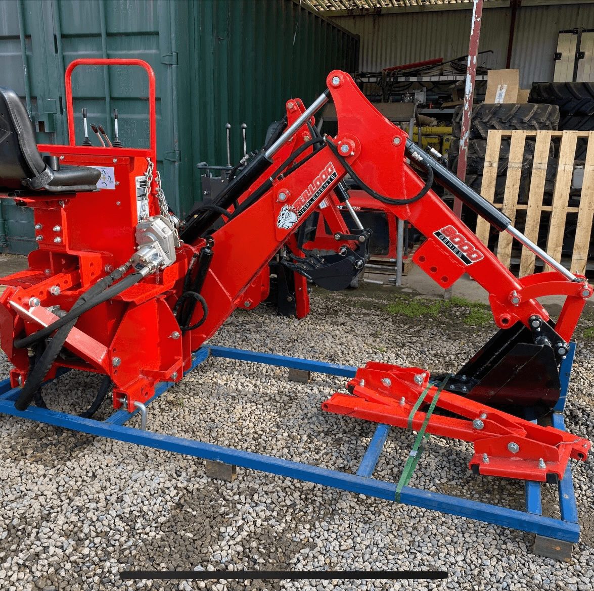 Backhoe Linkage | Farming Equipment Distributors AU