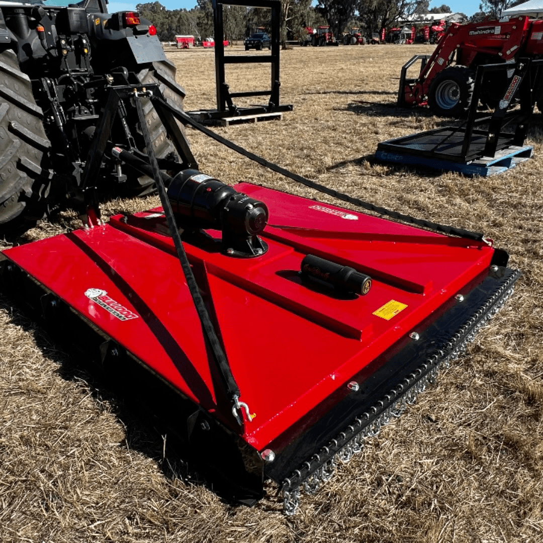 Heavy Duty Slasher | Farming Equipment Distributors AU