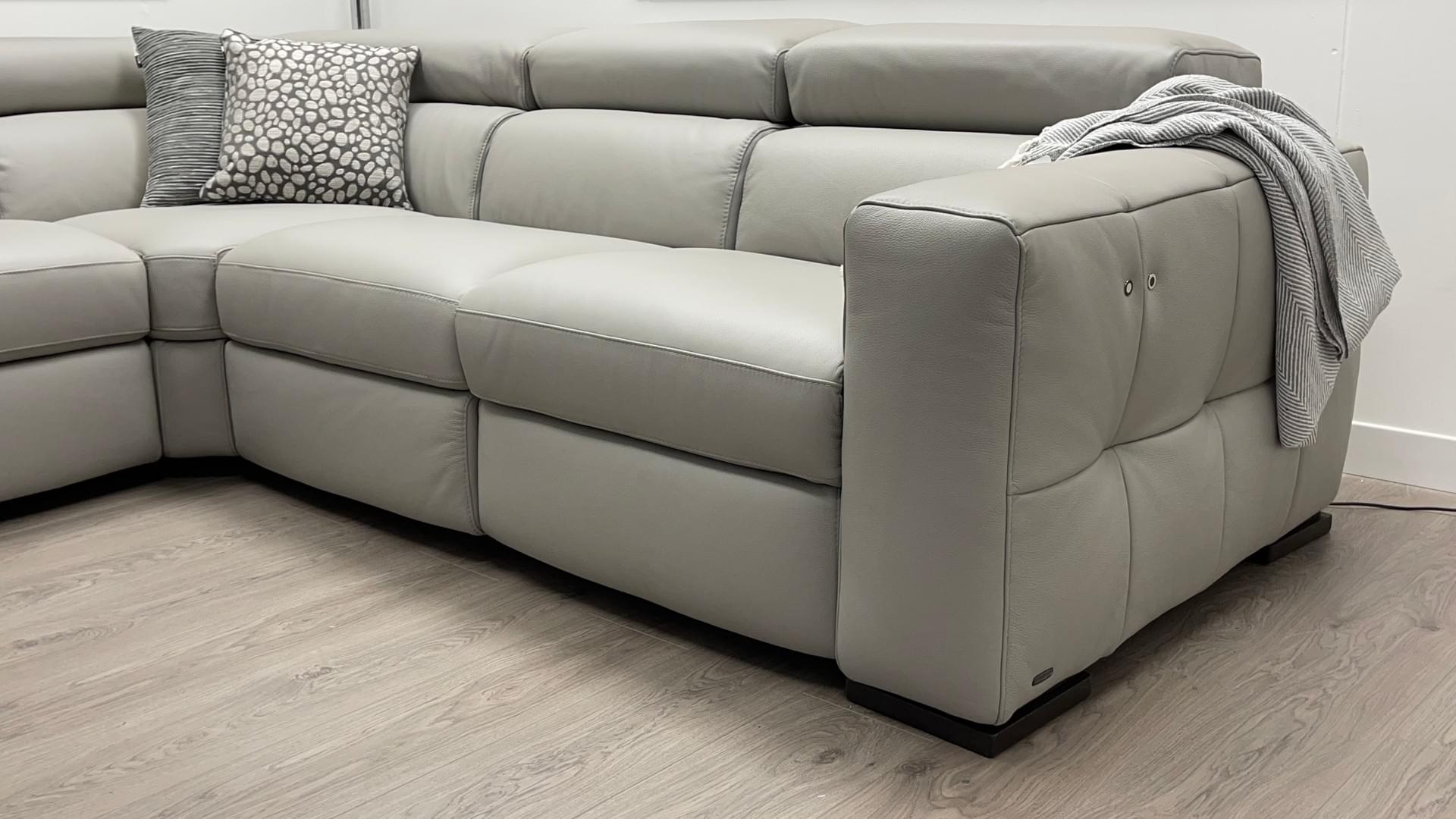 NATUZZI EDITIONS CLICK - SOFA OUTLET OFFERS