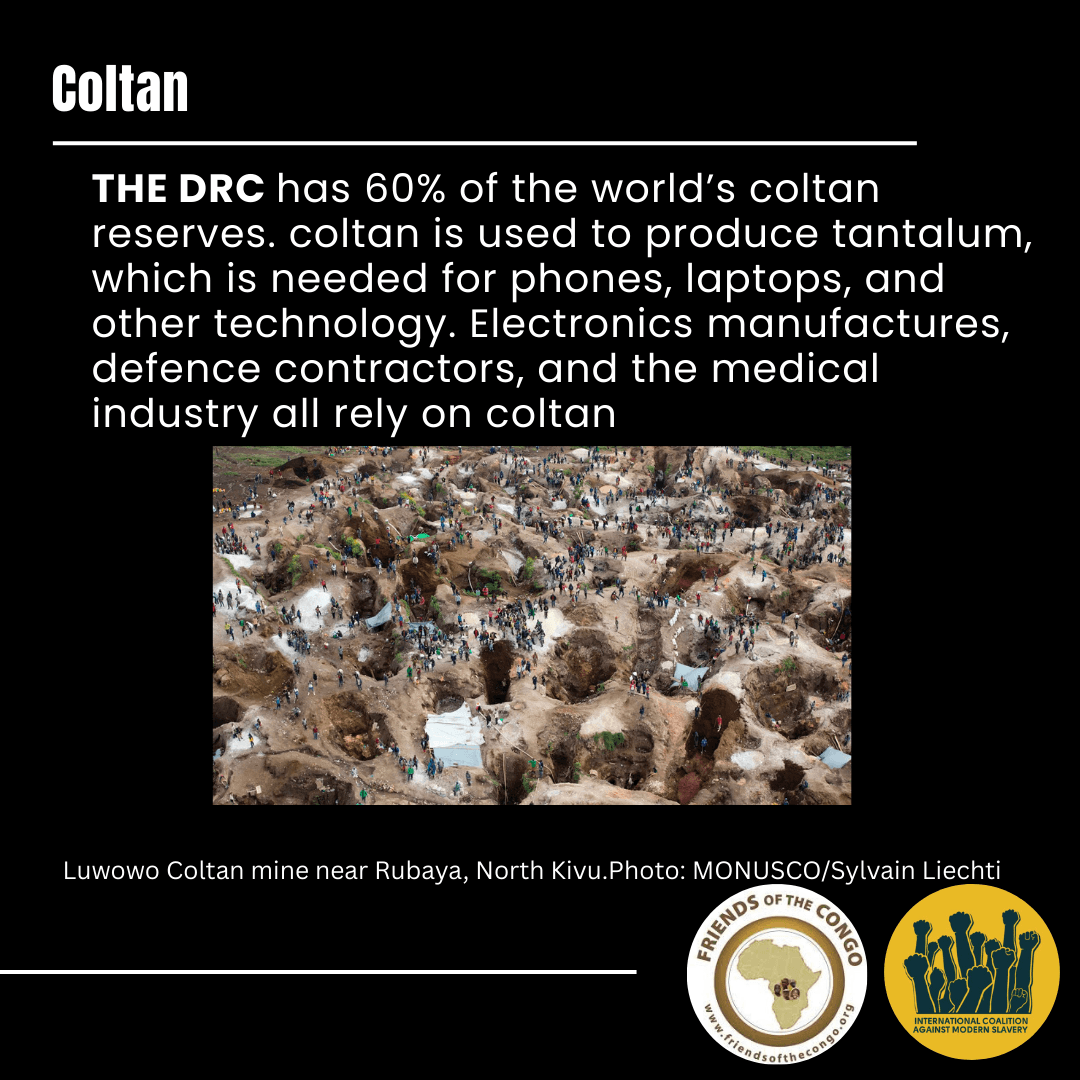 Extractivism in DRC - Icams's Site