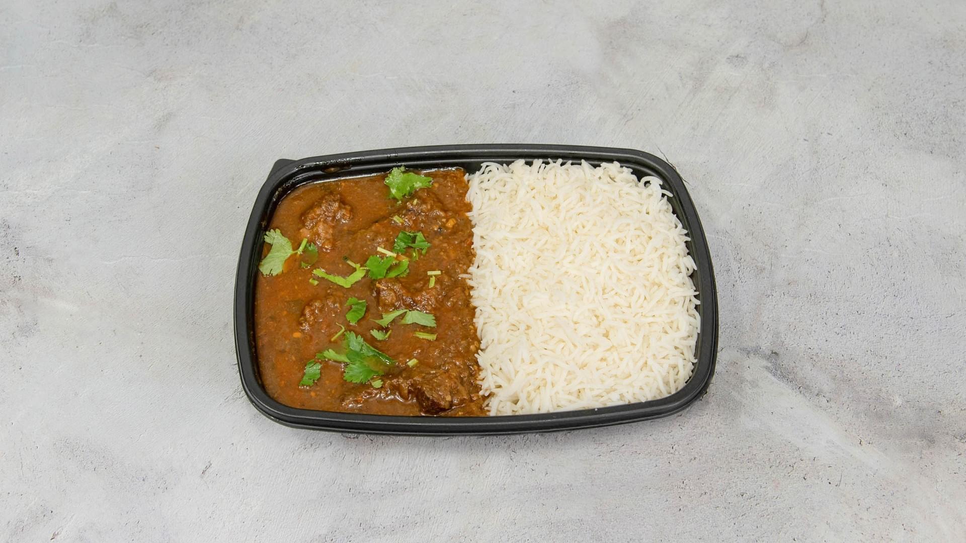 Amrita’s Kitchen Menu | Authentic Indian Curries, Biryani & Street Food