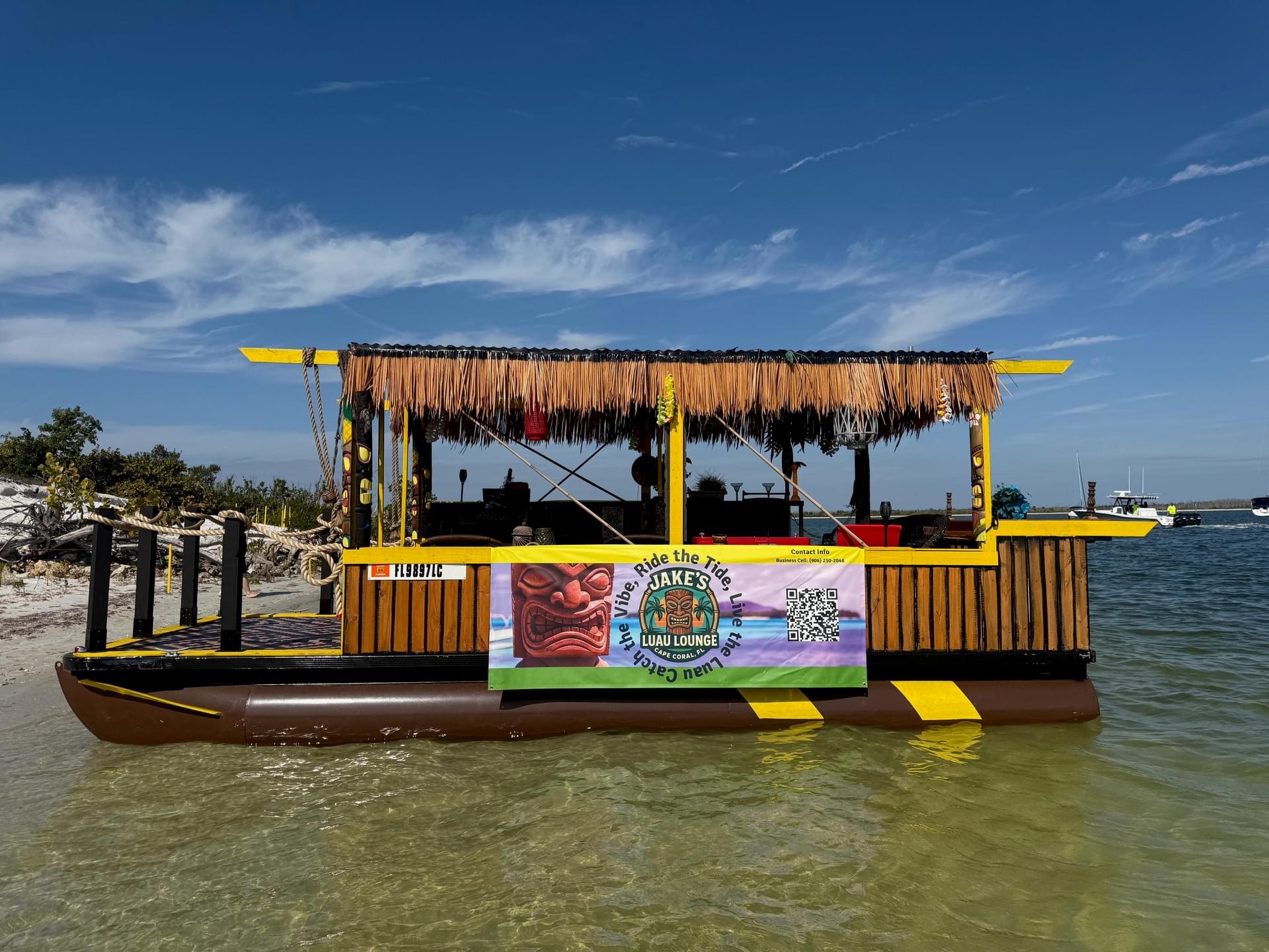Jake's Luau Lounge