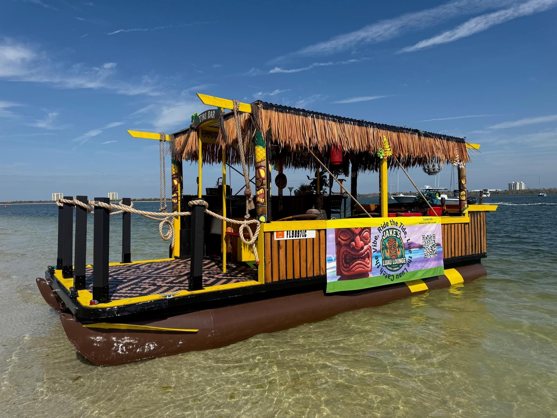 Jake's Luau Lounge