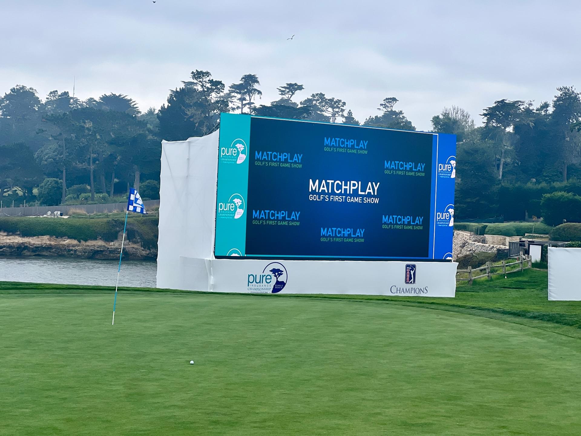 Match Play: Golf's 1st Game Show