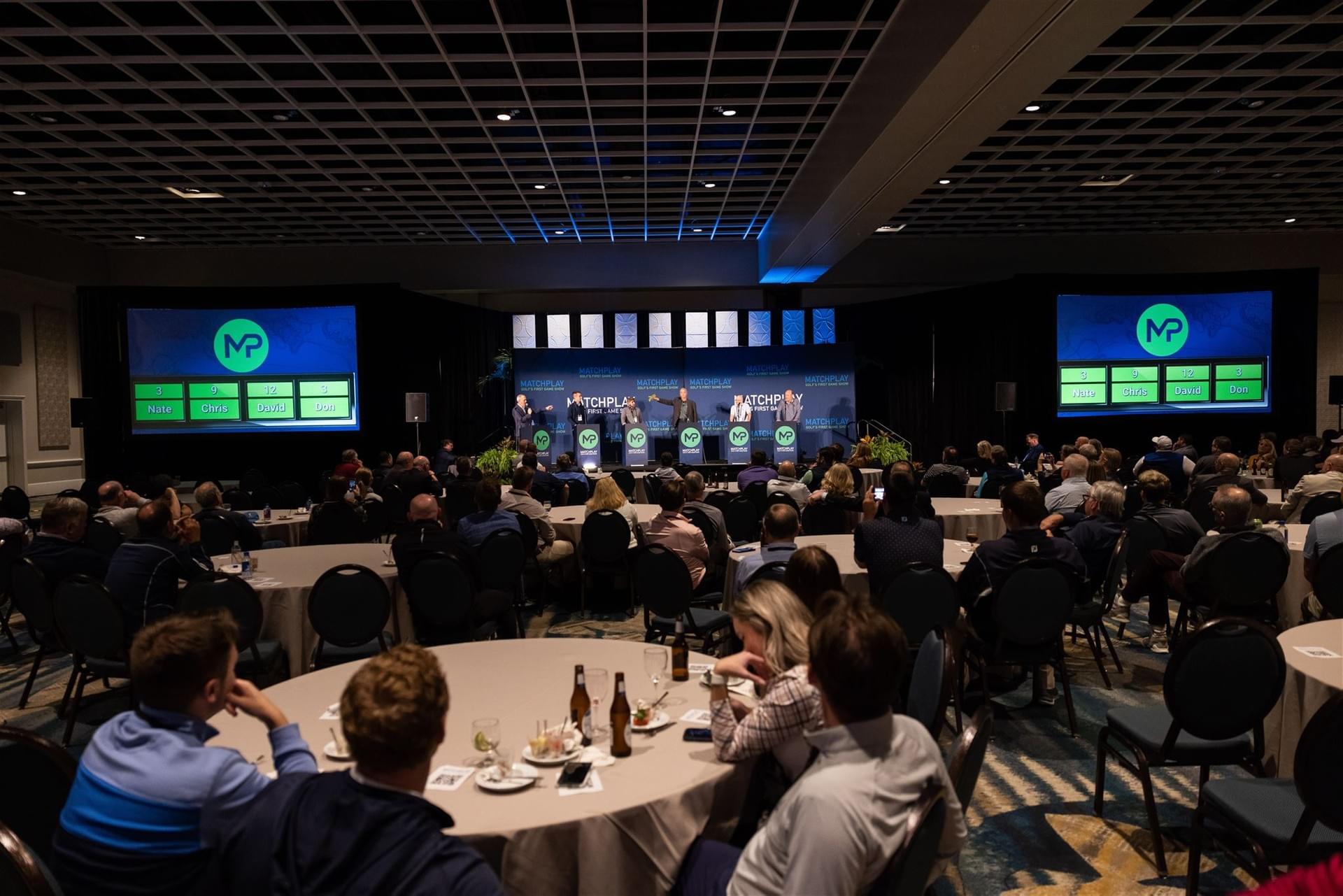 Match Play: Golf's 1st Game Show