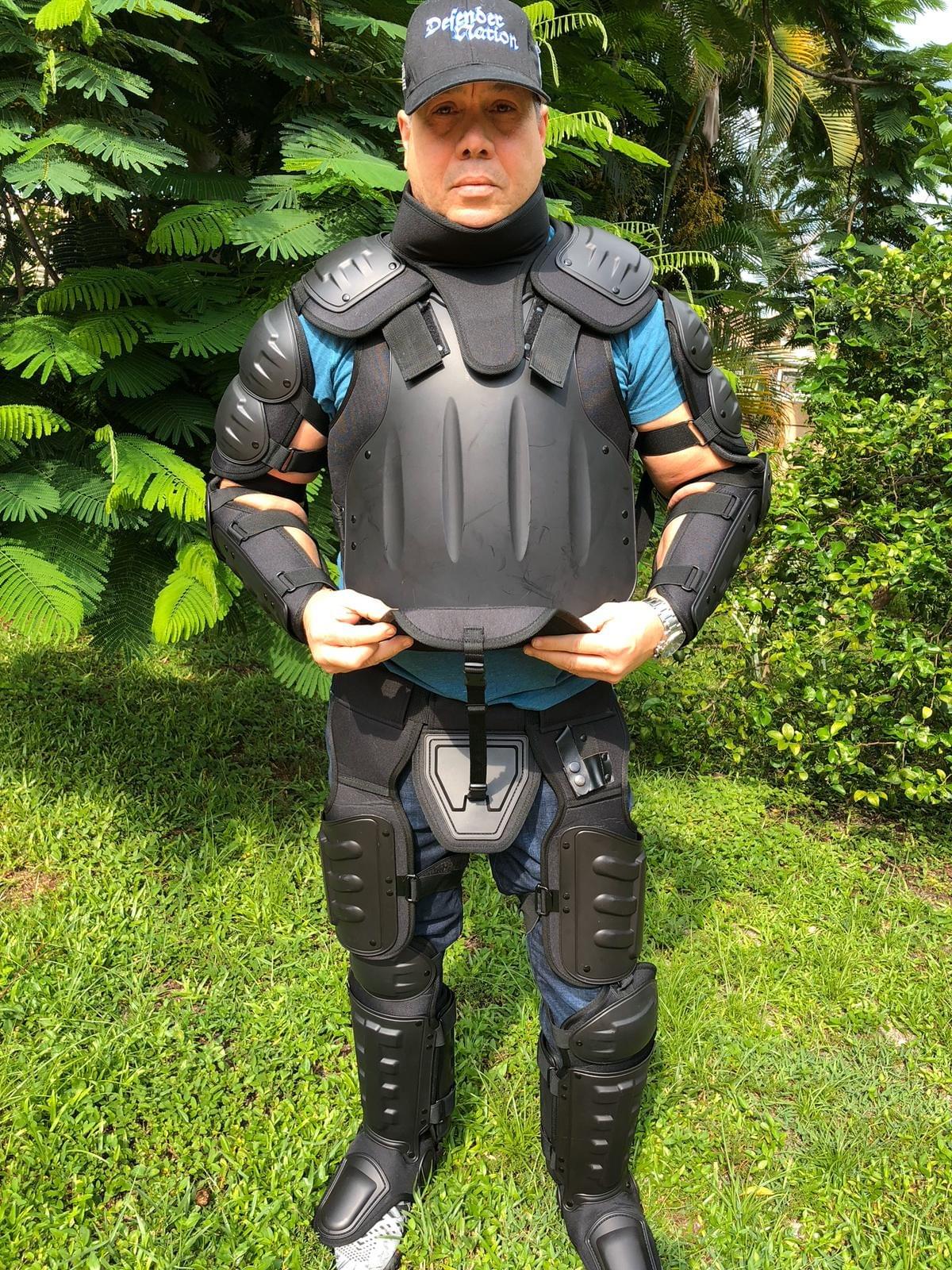 Tactical and Armor Products International