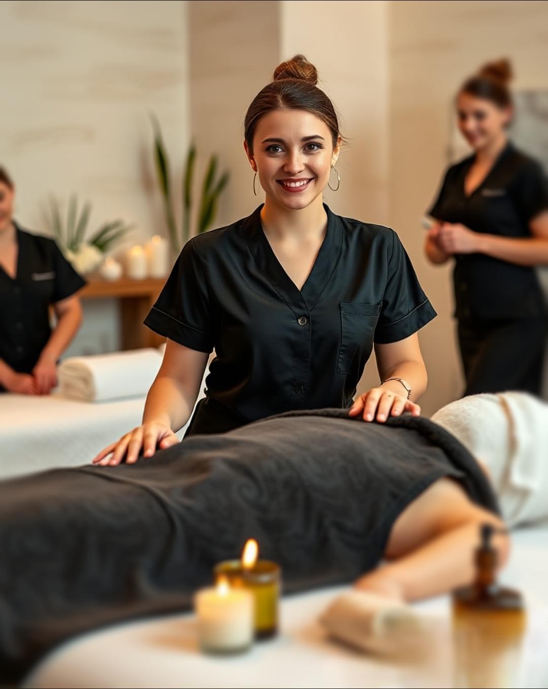 Beautiful VIP Spa Dubai