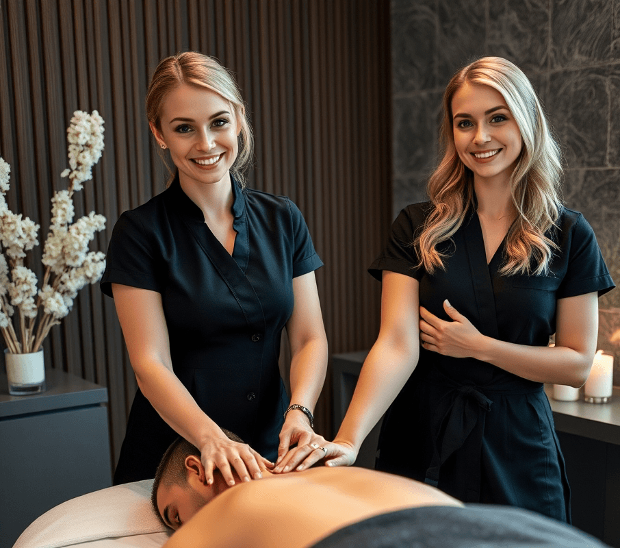 Beautiful VIP Spa Dubai