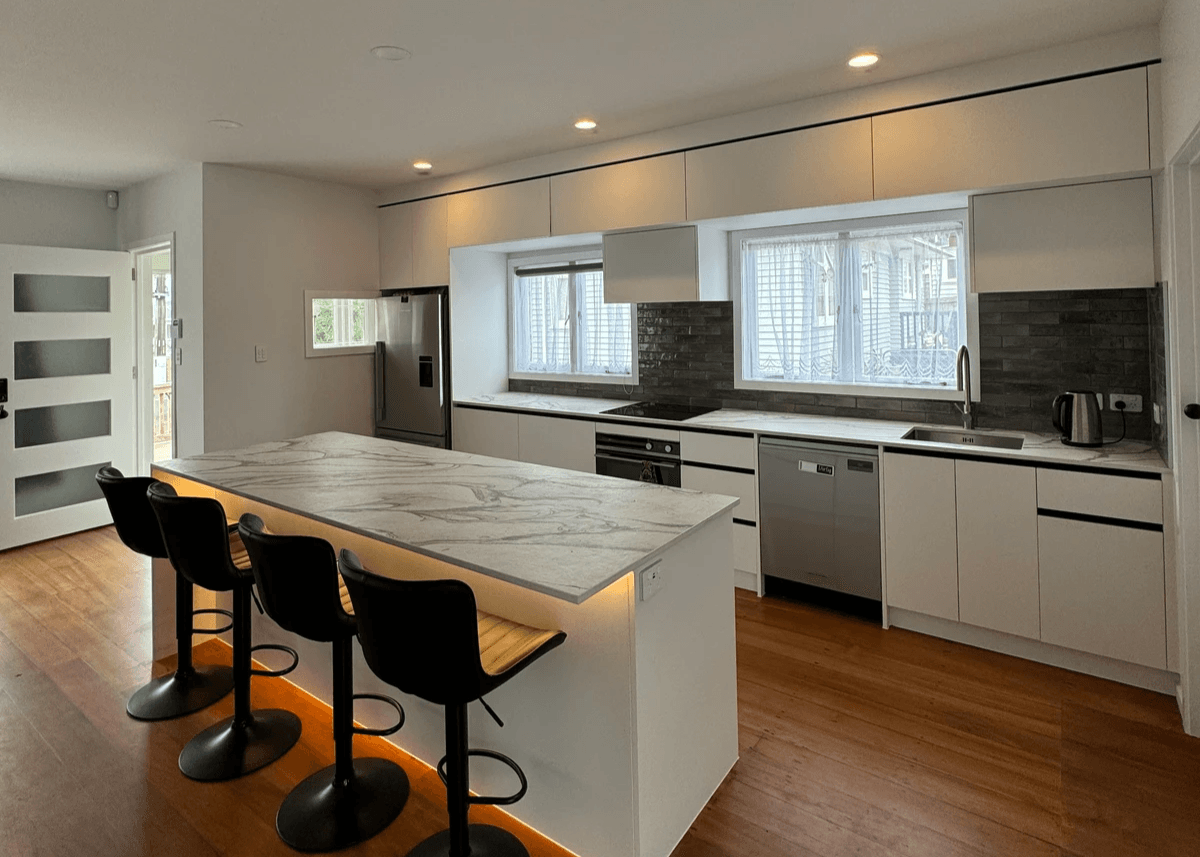 Projects - Protea Build