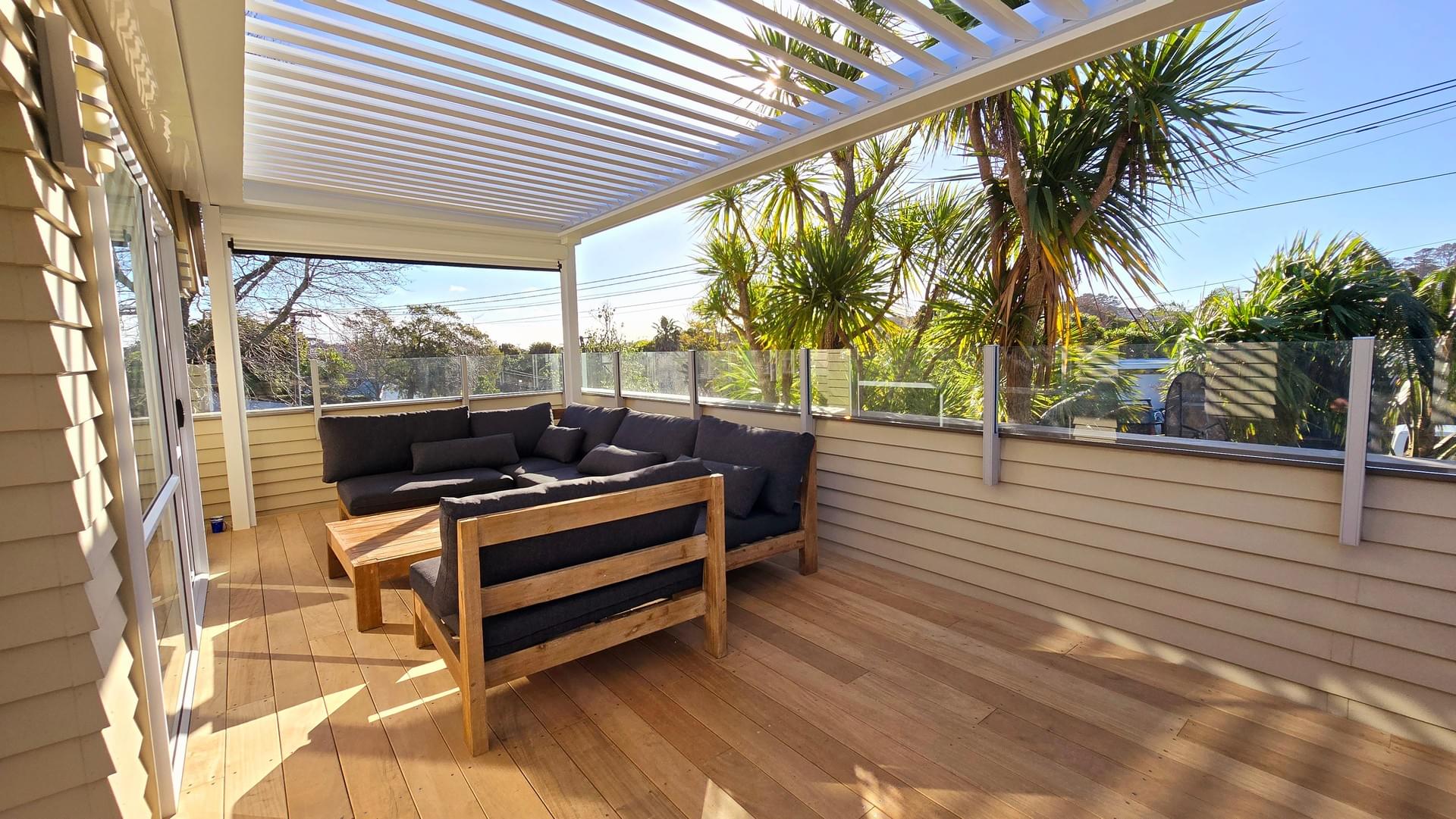 Projects - Protea Build