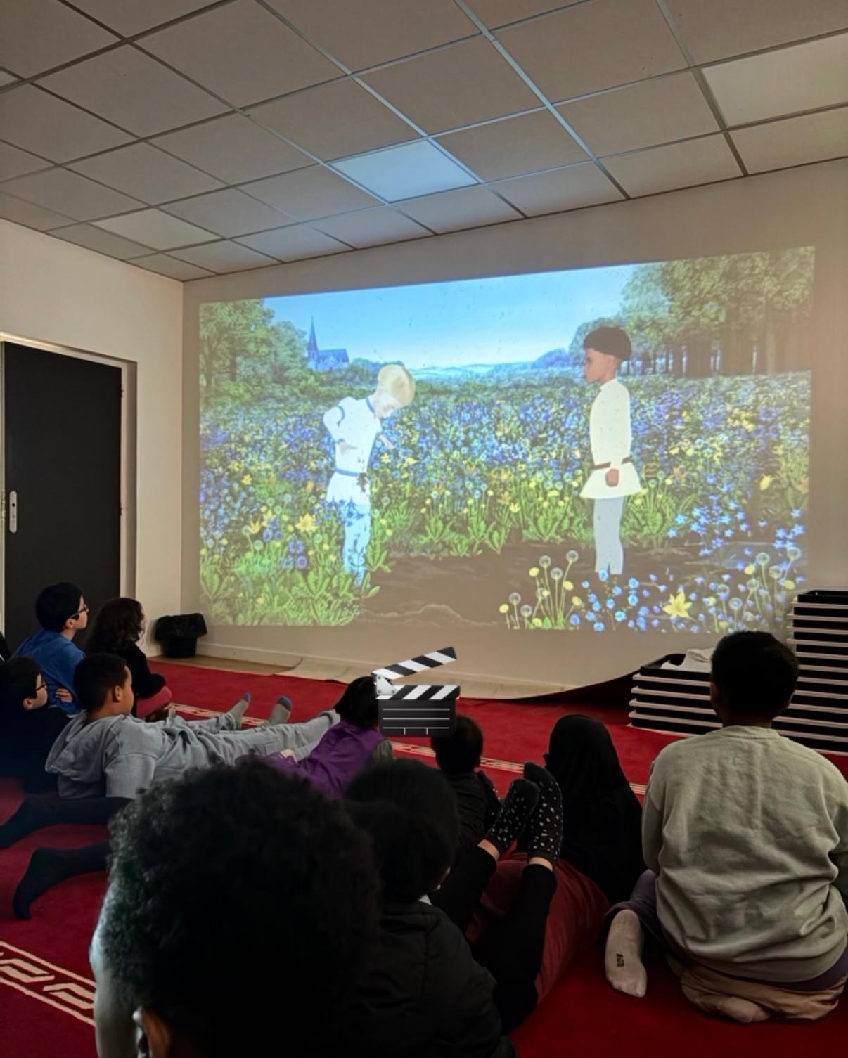 Education - Centre Culturel Avicenne Rennes on Strikingly
