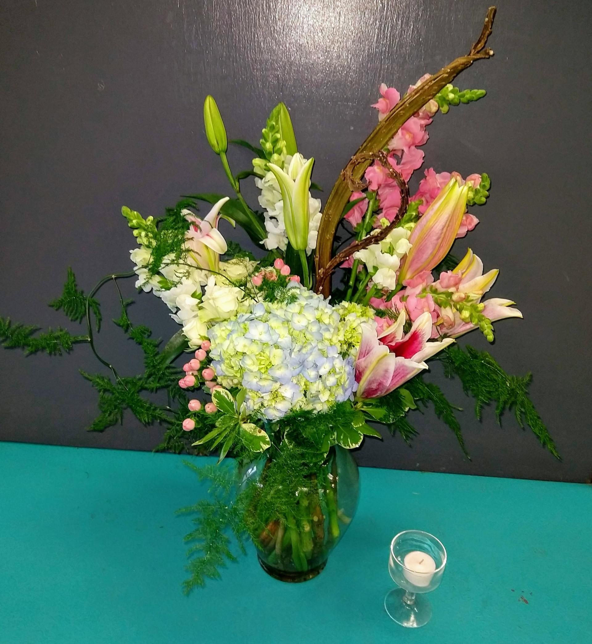Shoots & Stems Floral