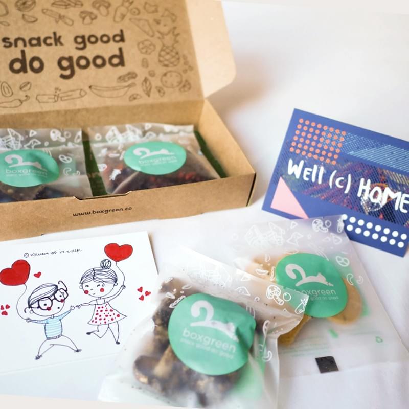 Naturepack Singapore