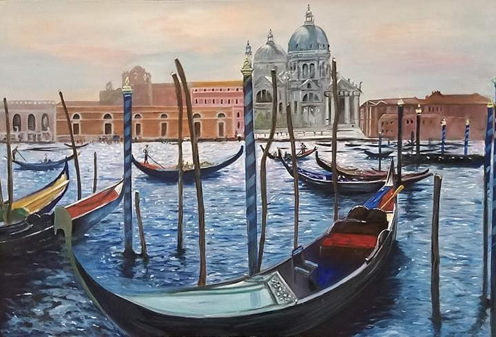 Creators Workshop Art School