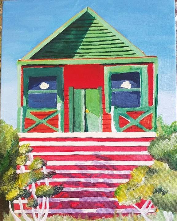 Creators Workshop Art School