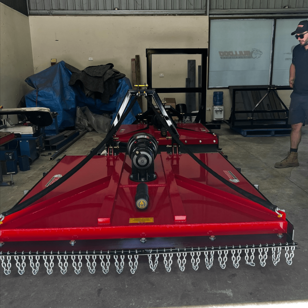 AU MADE Slasher | Farming Equipment Distributors AU