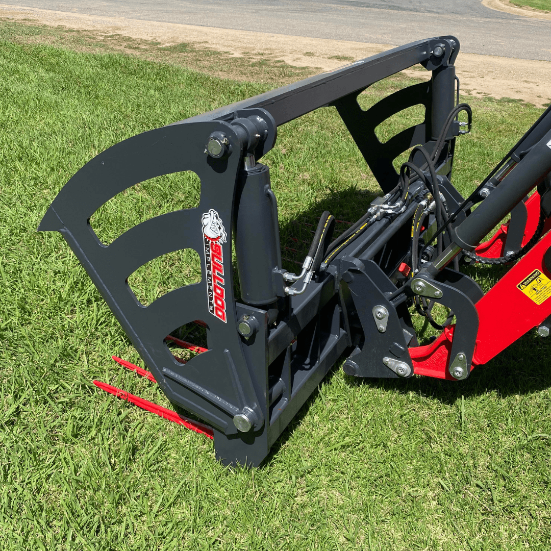 Pit Silage Grab | Farming Equipment Distributors