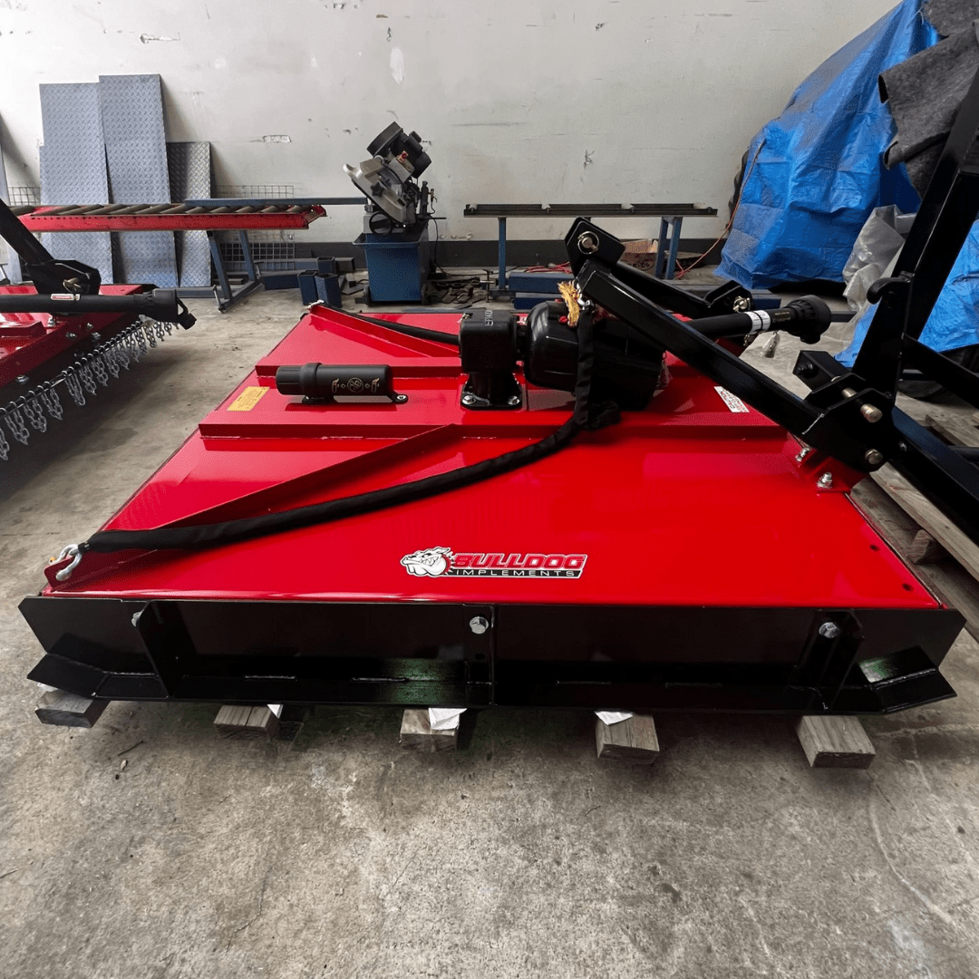 AU MADE Slasher | Farming Equipment Distributors AU