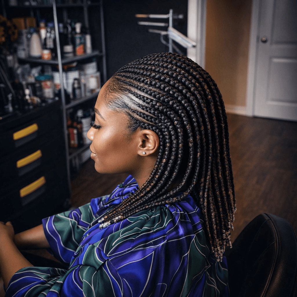 Gallery - Sarah B African Hair Braiding on Strikingly
