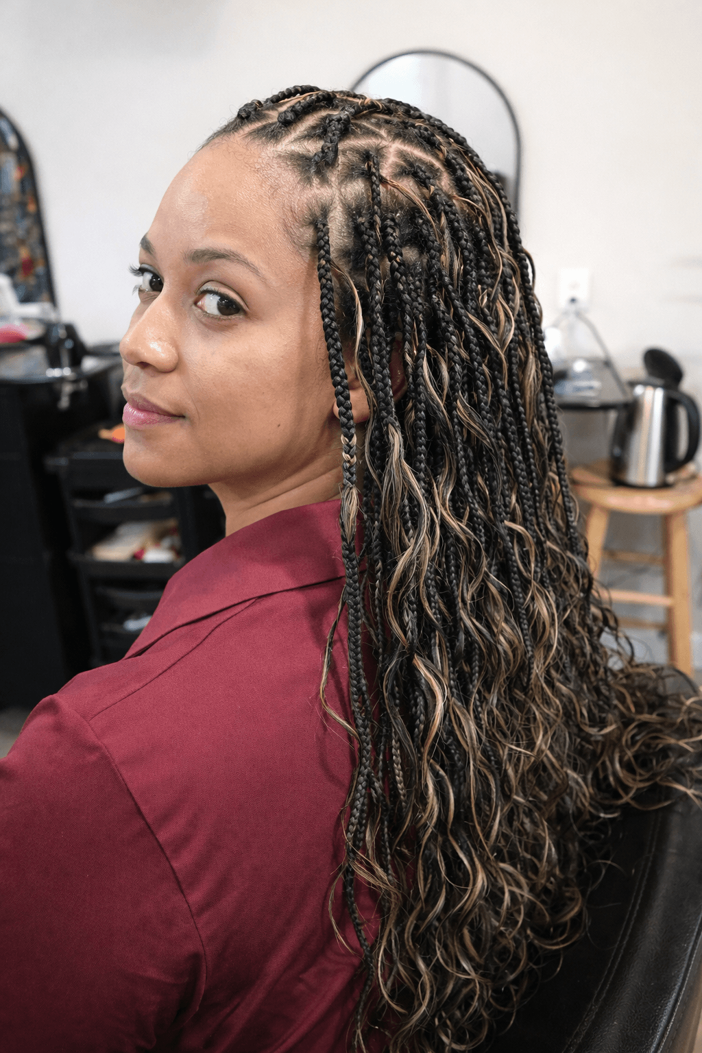 Gallery - Sarah B African Hair Braiding on Strikingly