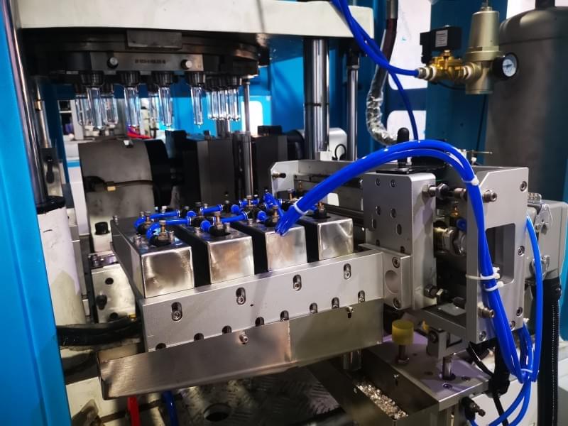 Our Factory - ISBM Expert,Injection stretch blow molding machine factory.