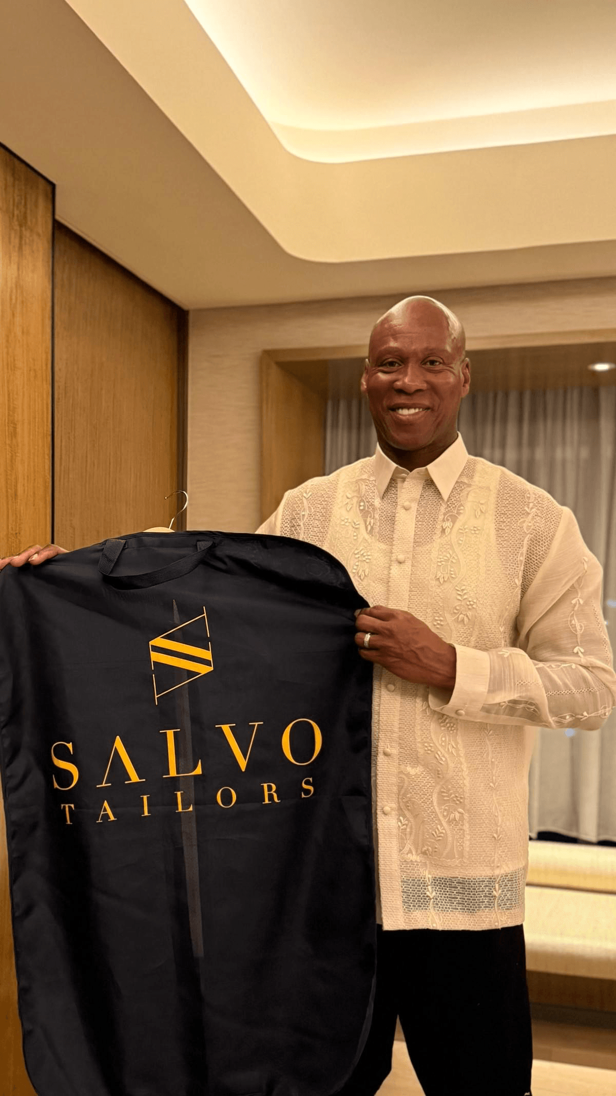 Services - Salvo Tailors