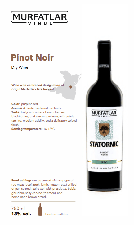 MURFATLAR WINES