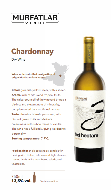 MURFATLAR WINES