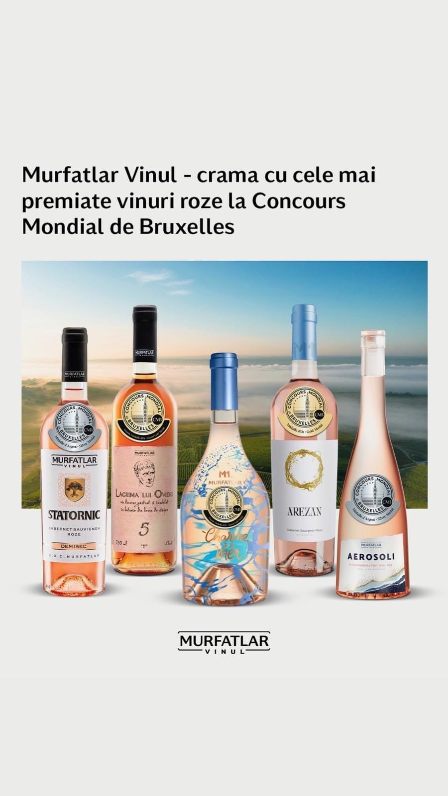 MURFATLAR WINES
