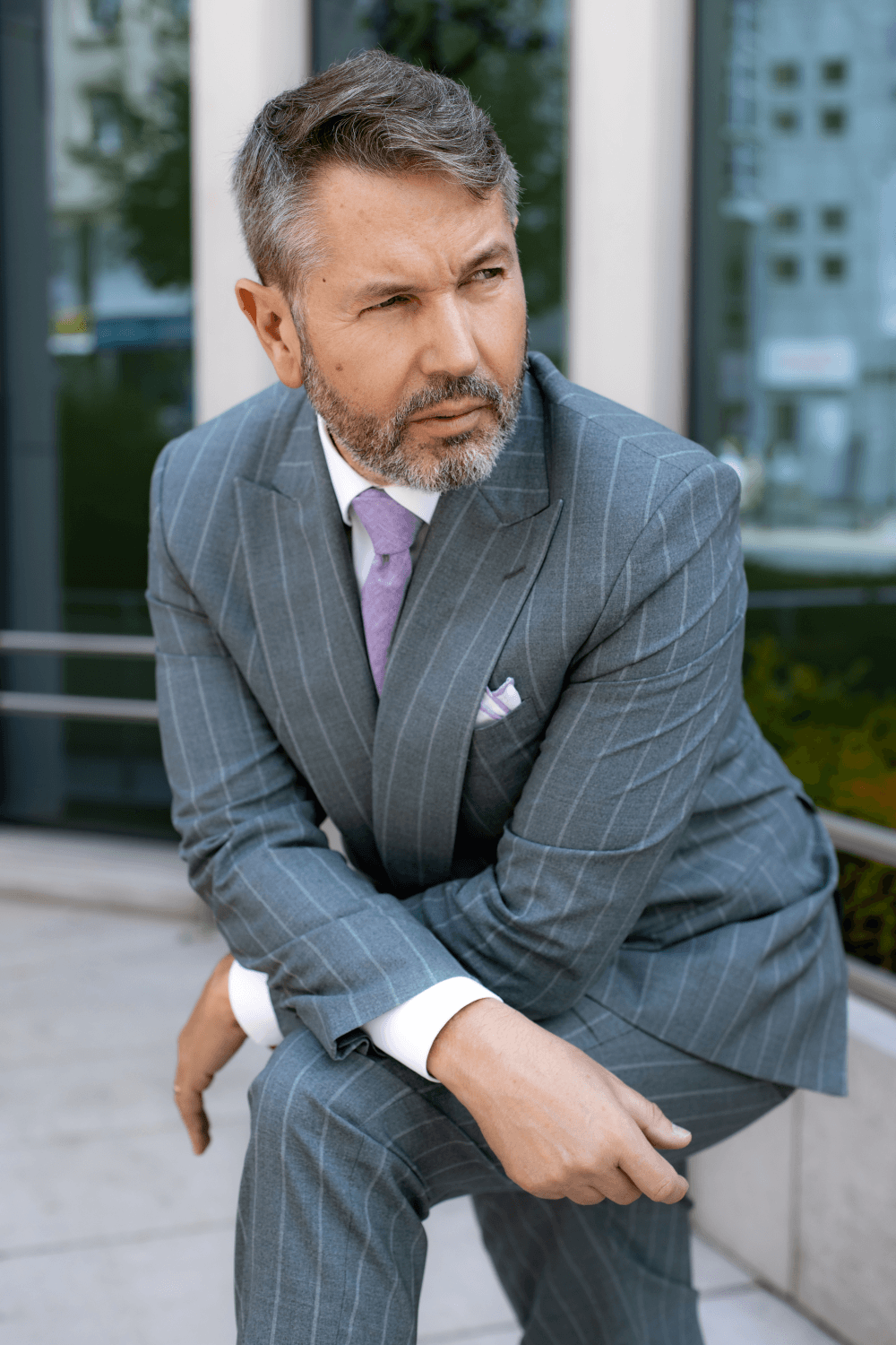 Costumes sur mesure au Luxembourg