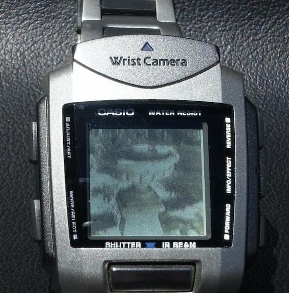 Casio vintage digital cameras