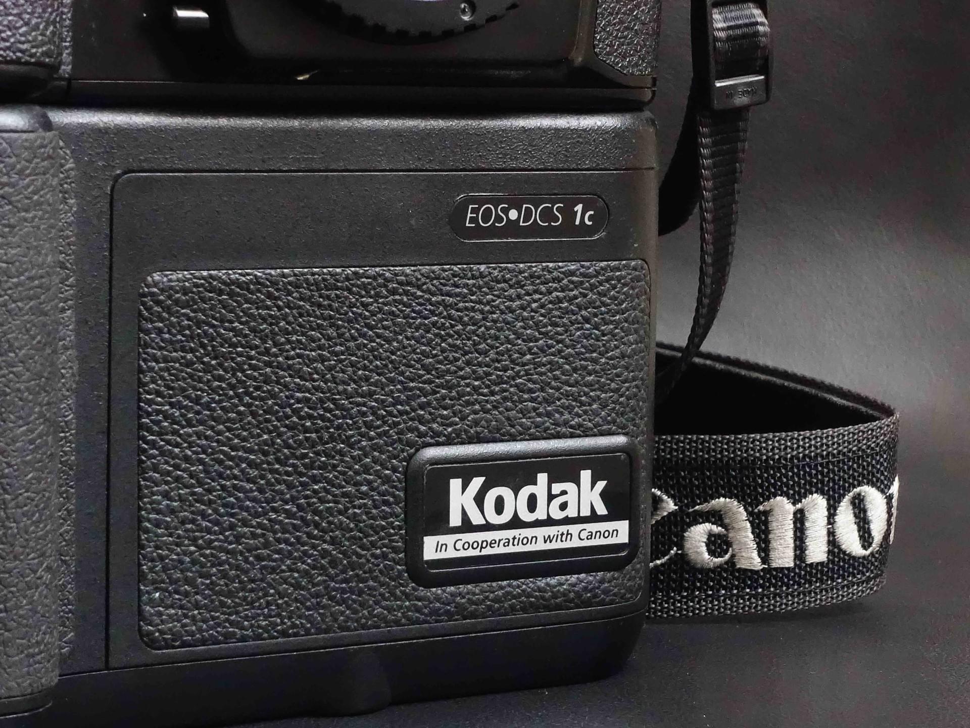 Kodak vintage digital cameras