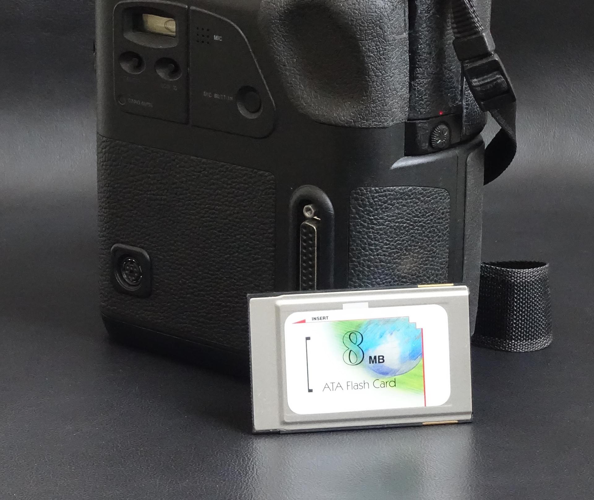 Kodak vintage digital cameras