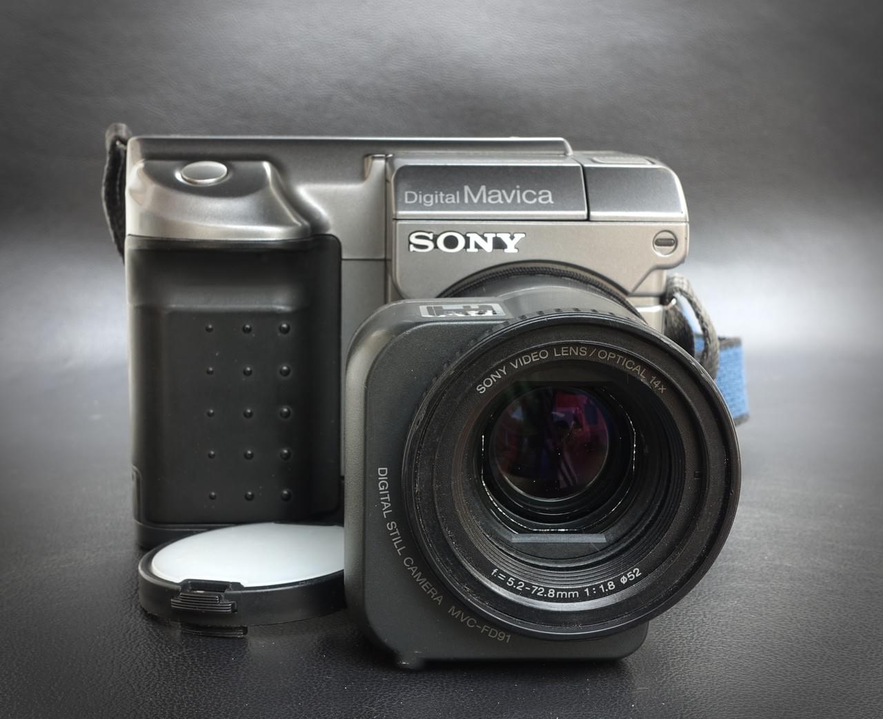 Sony vintage digital cameras