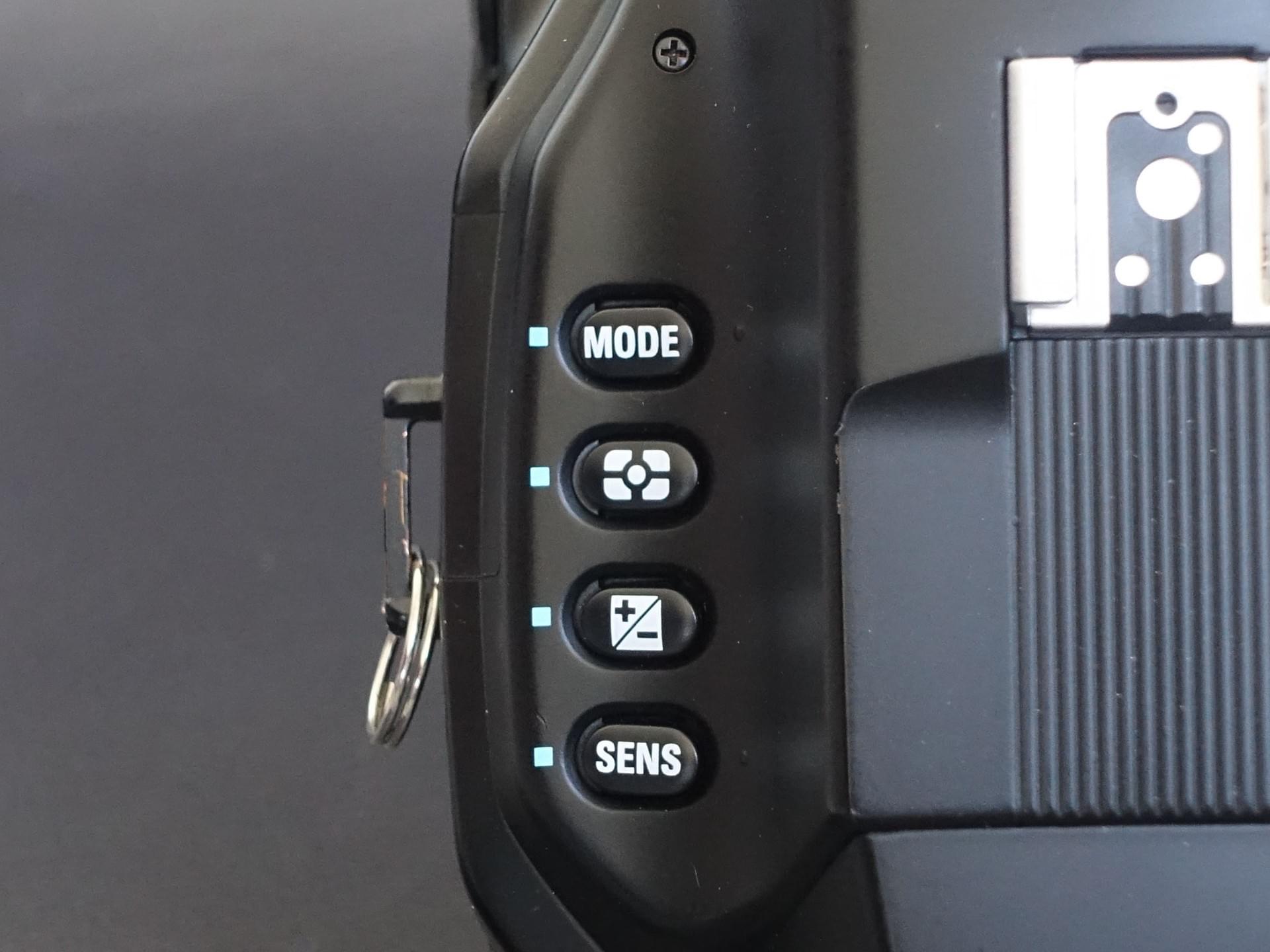 Fujifilm vintage digital cameras
