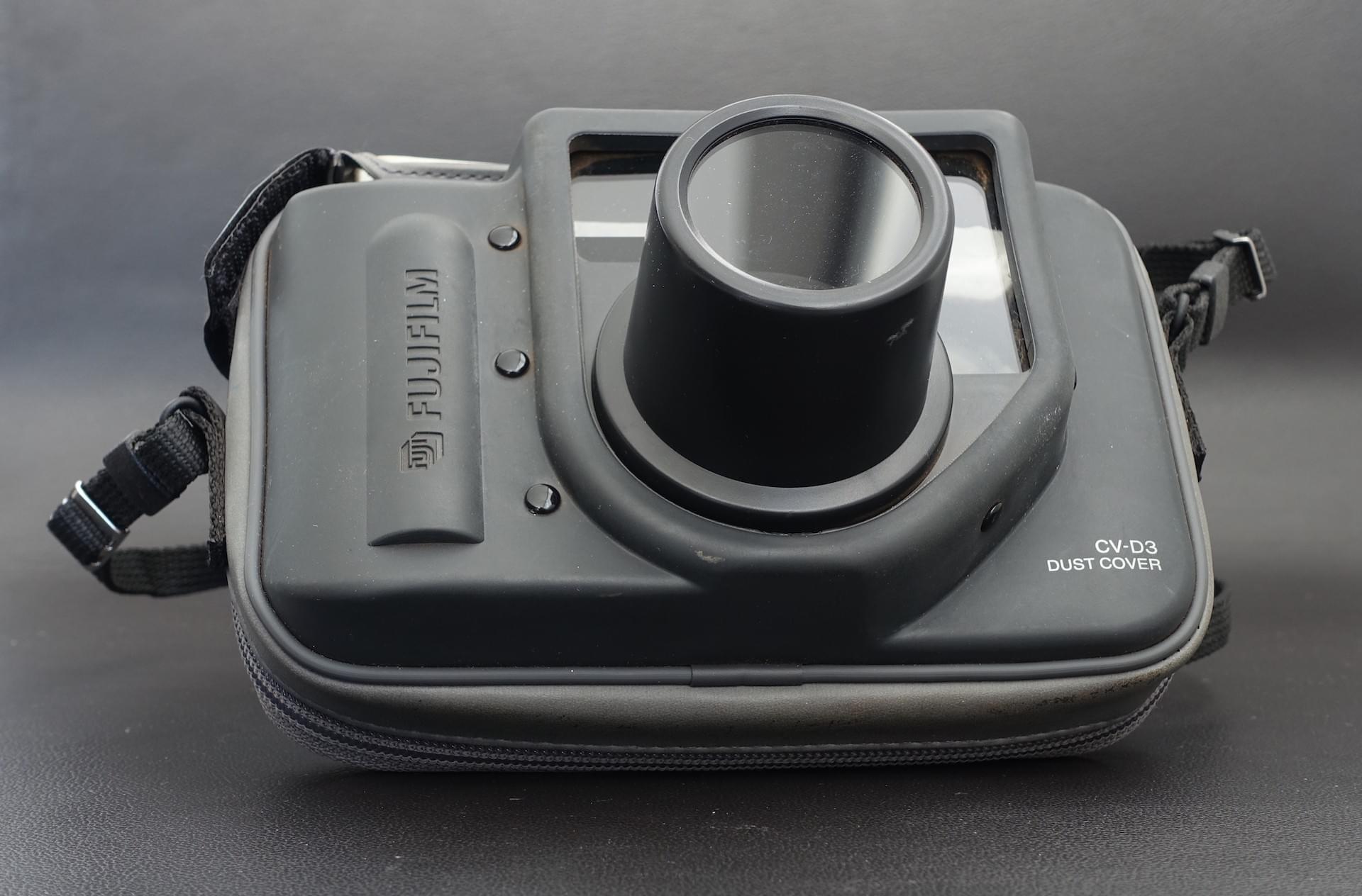 Fujifilm vintage digital cameras