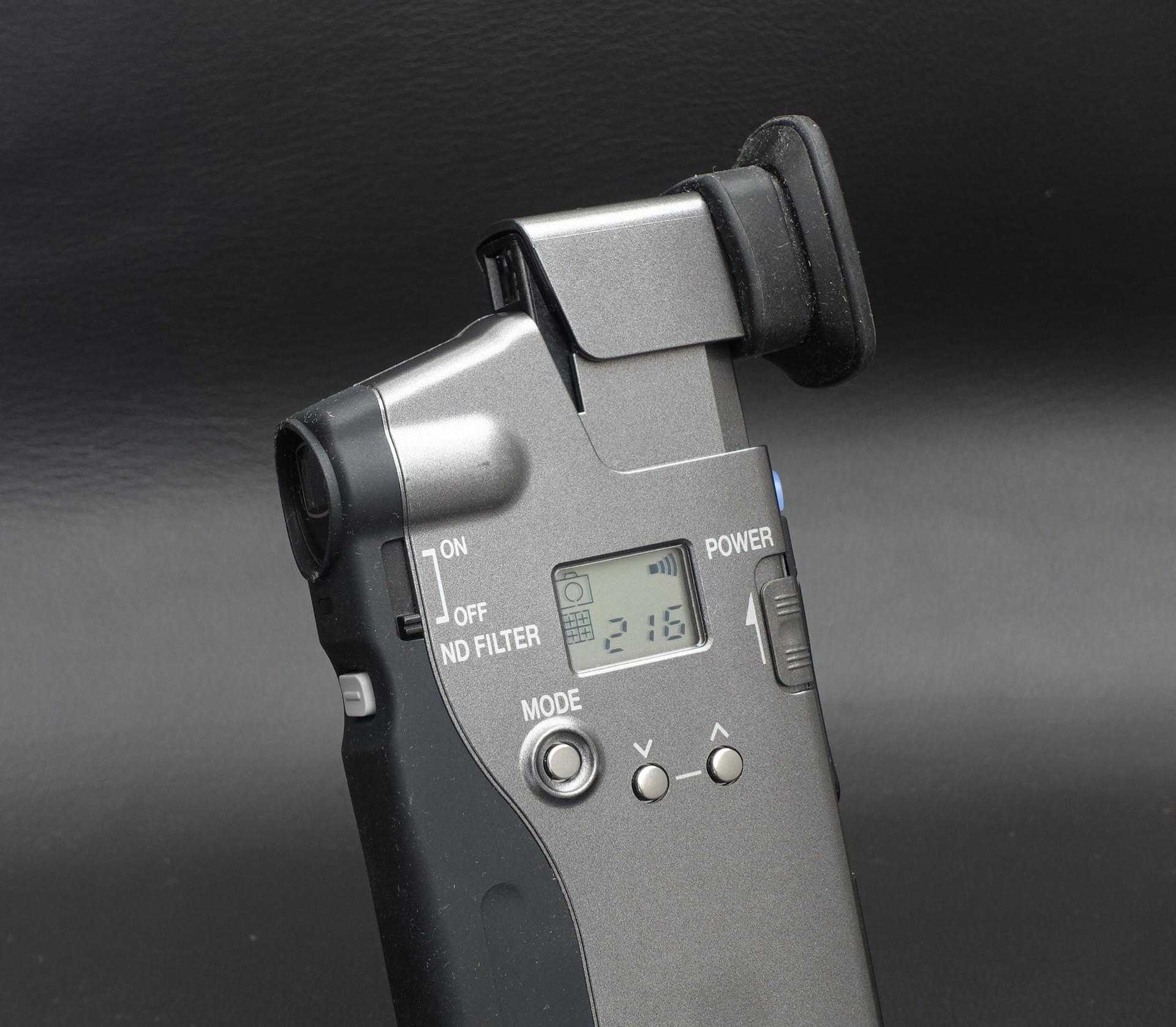 Panasonic vintage digital cameras