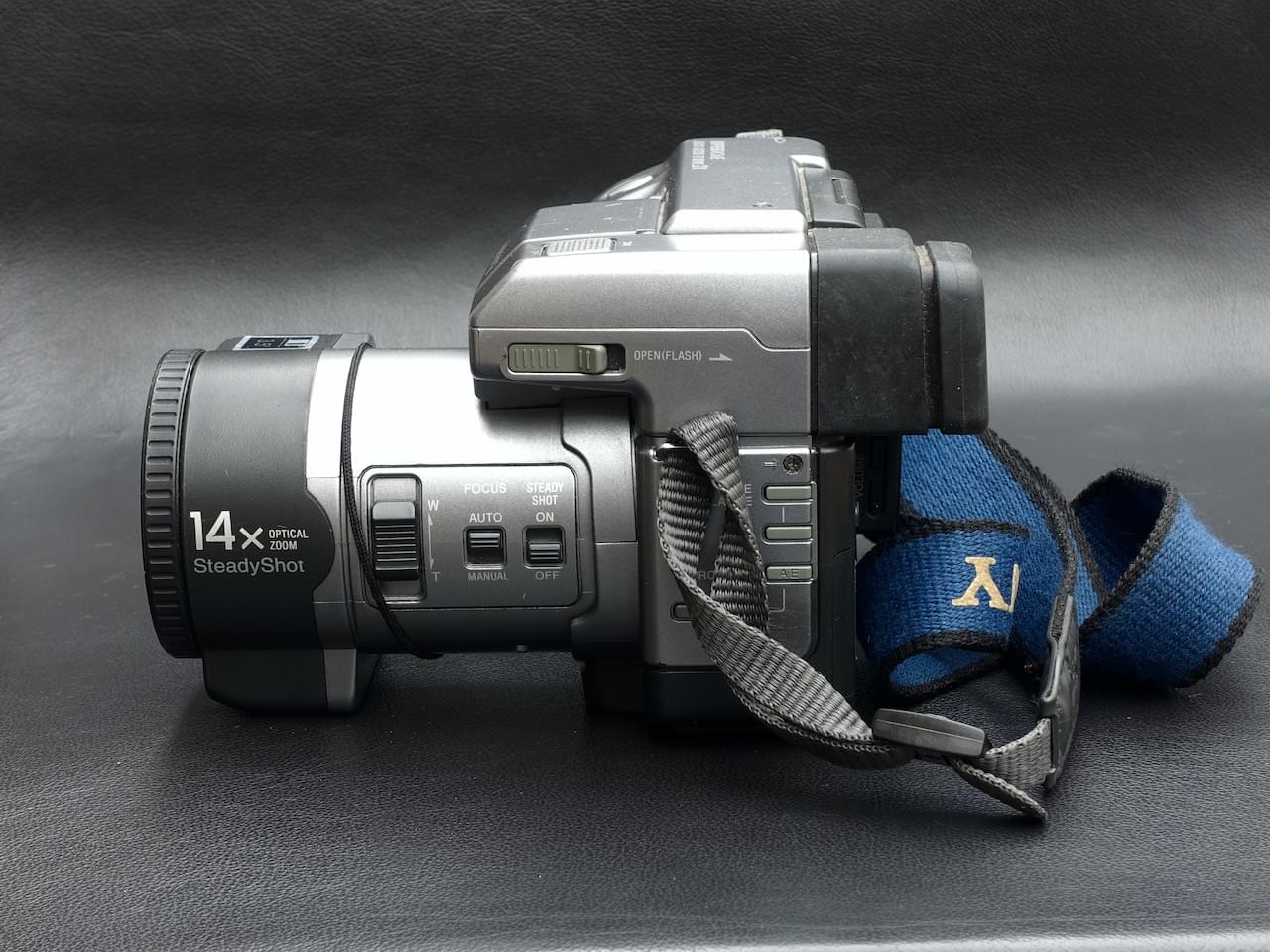 Sony vintage digital cameras