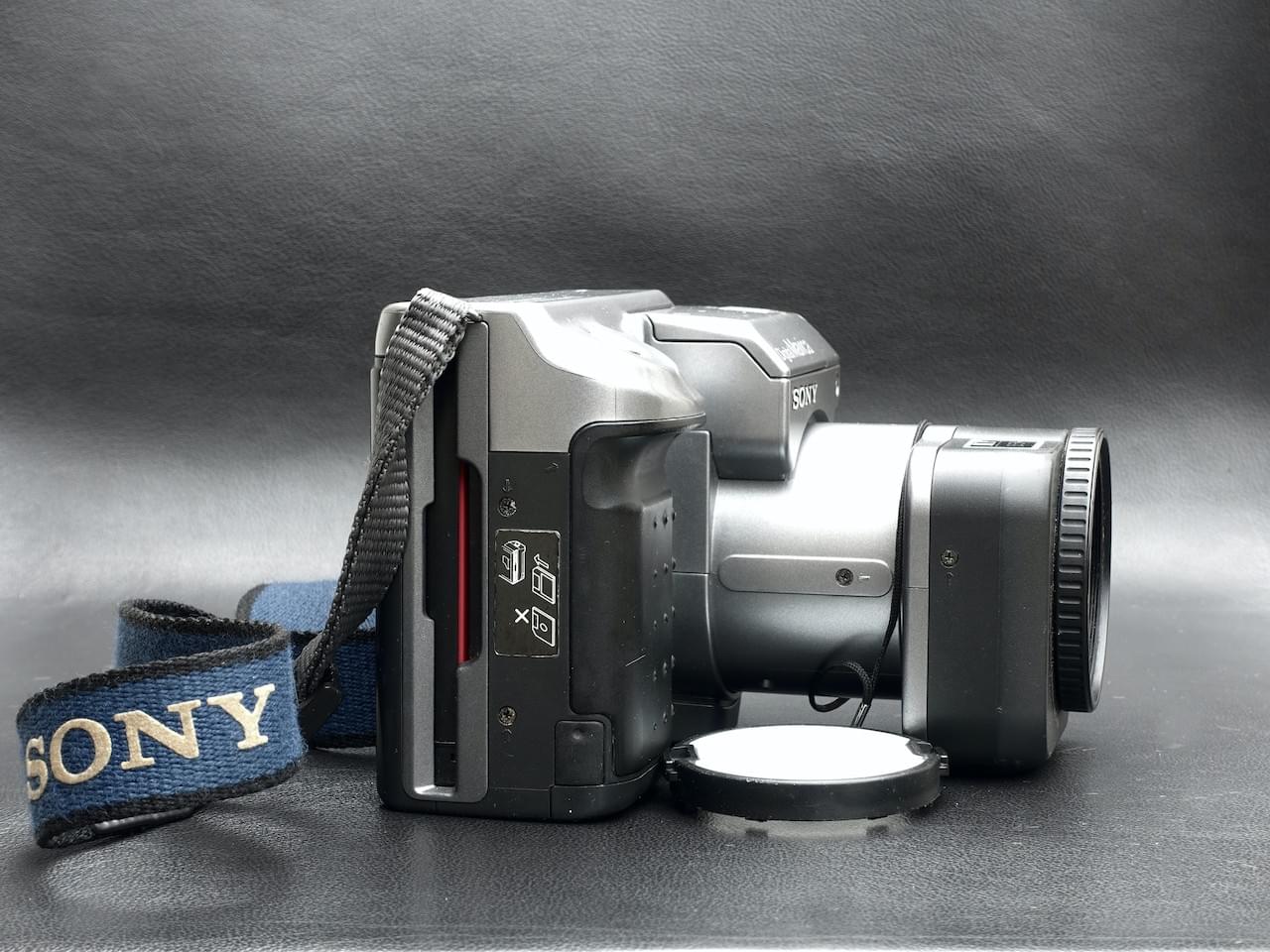 Sony vintage digital cameras