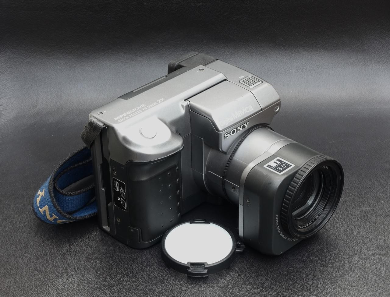 Sony vintage digital cameras