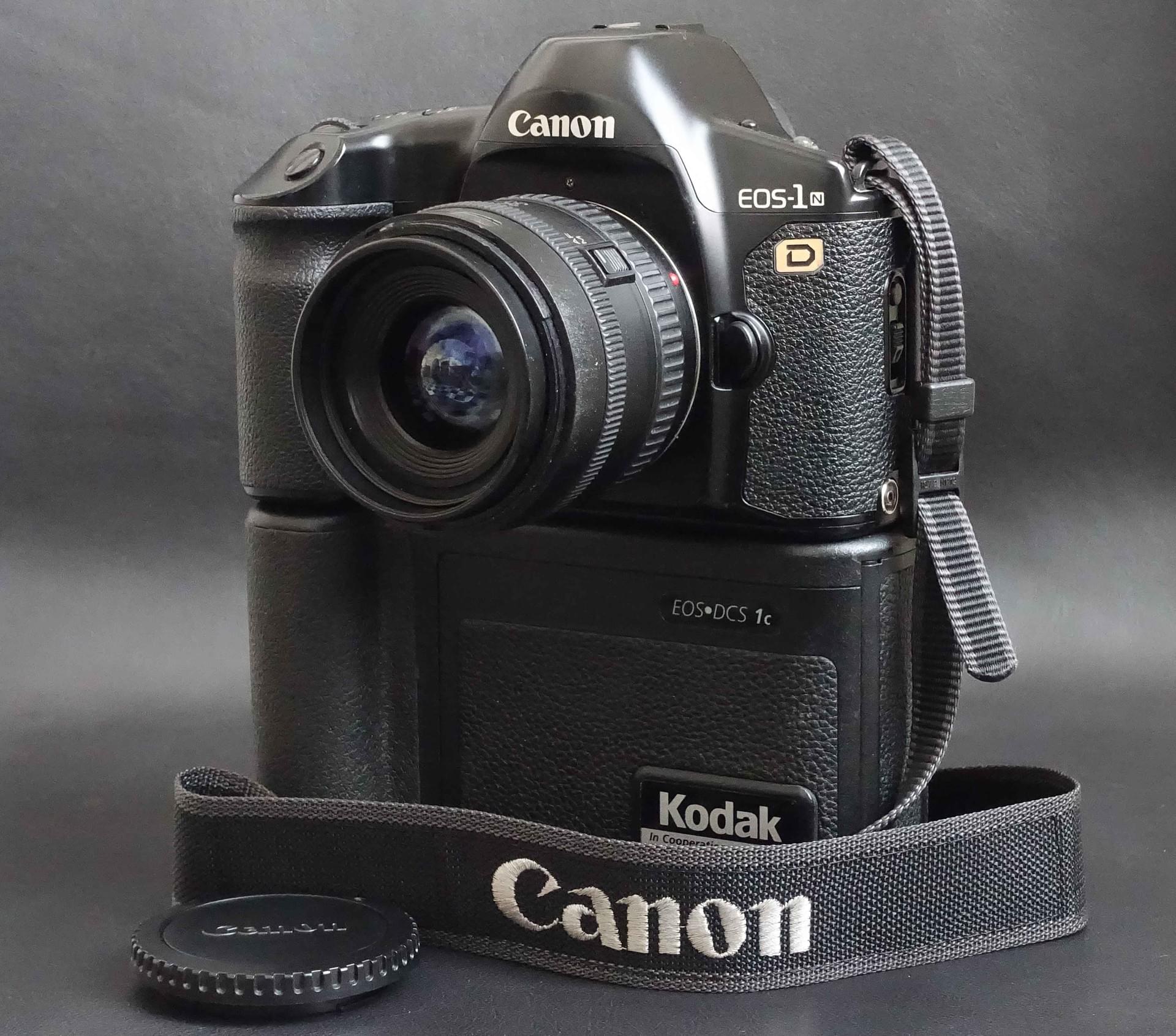 Kodak vintage digital cameras