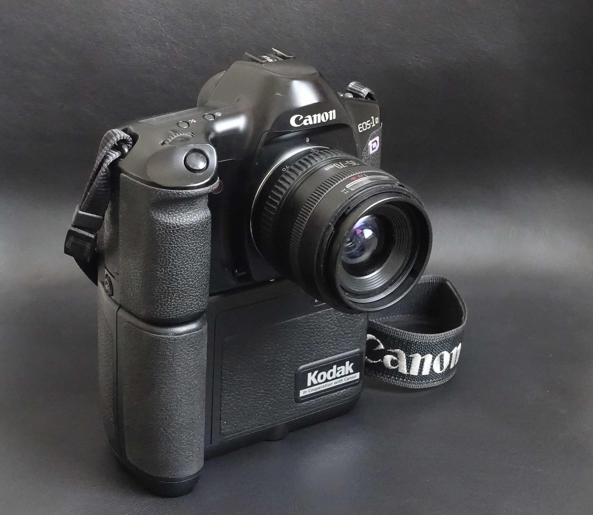 Kodak vintage digital cameras