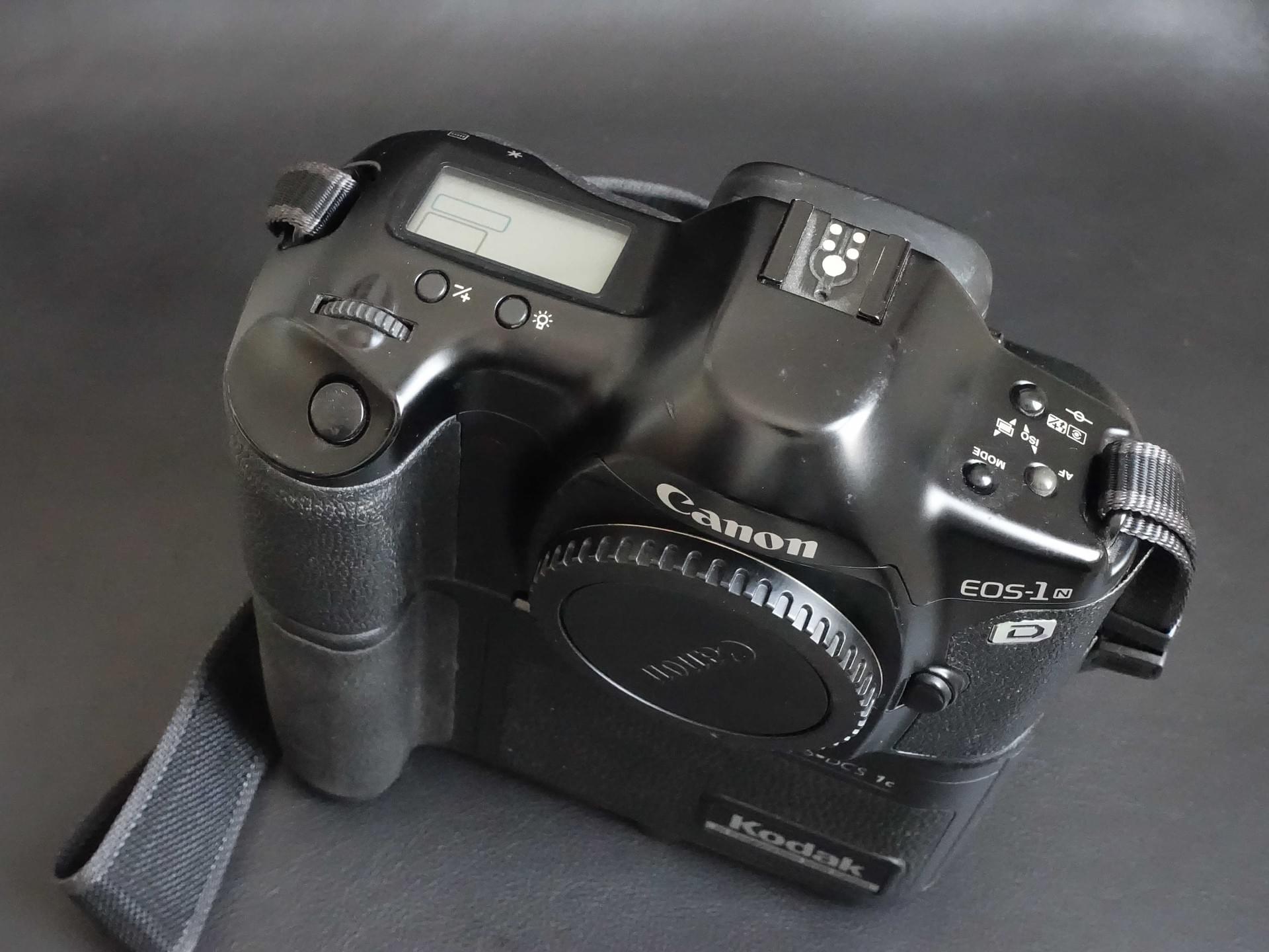 Kodak vintage digital cameras