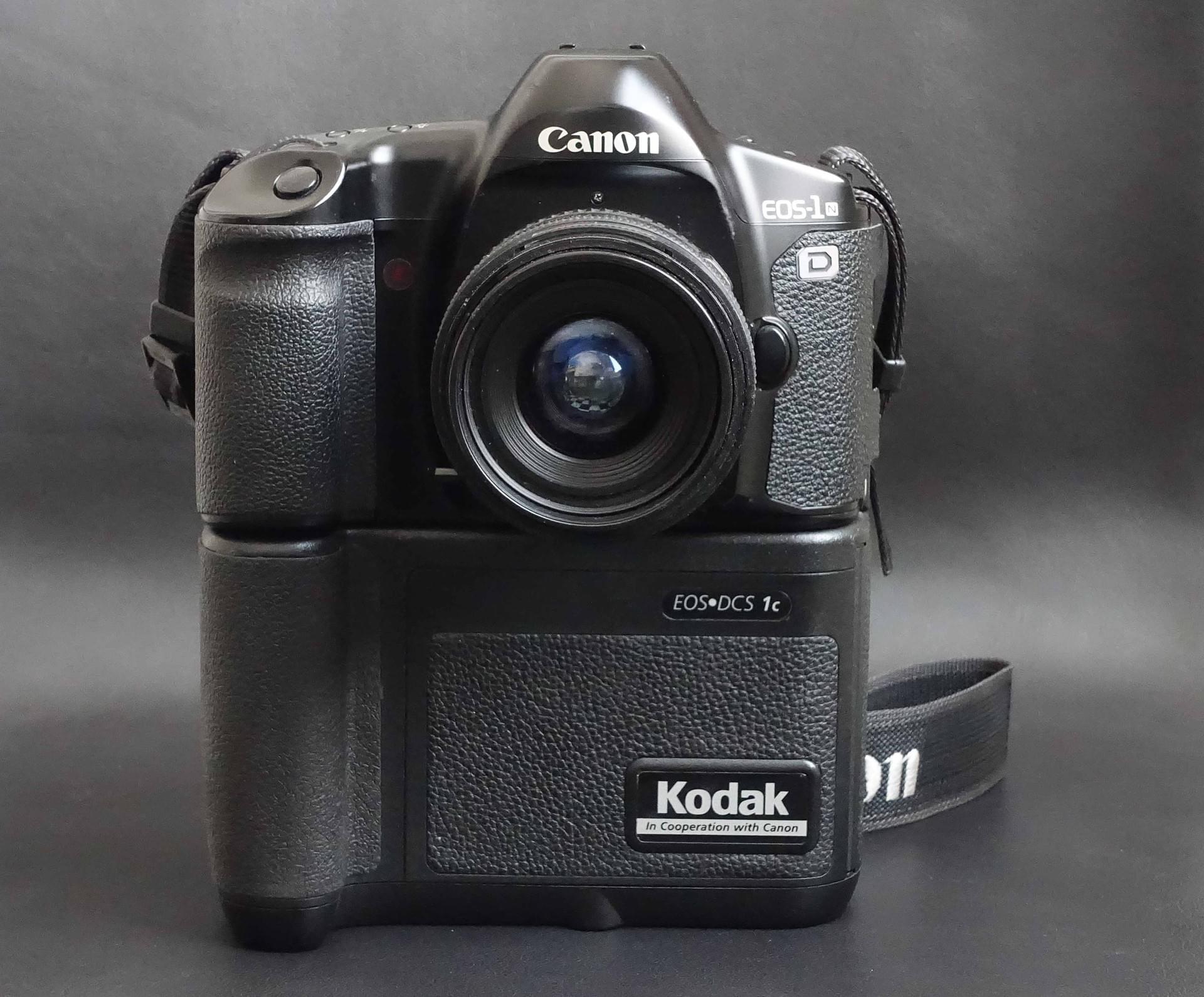 Kodak vintage digital cameras