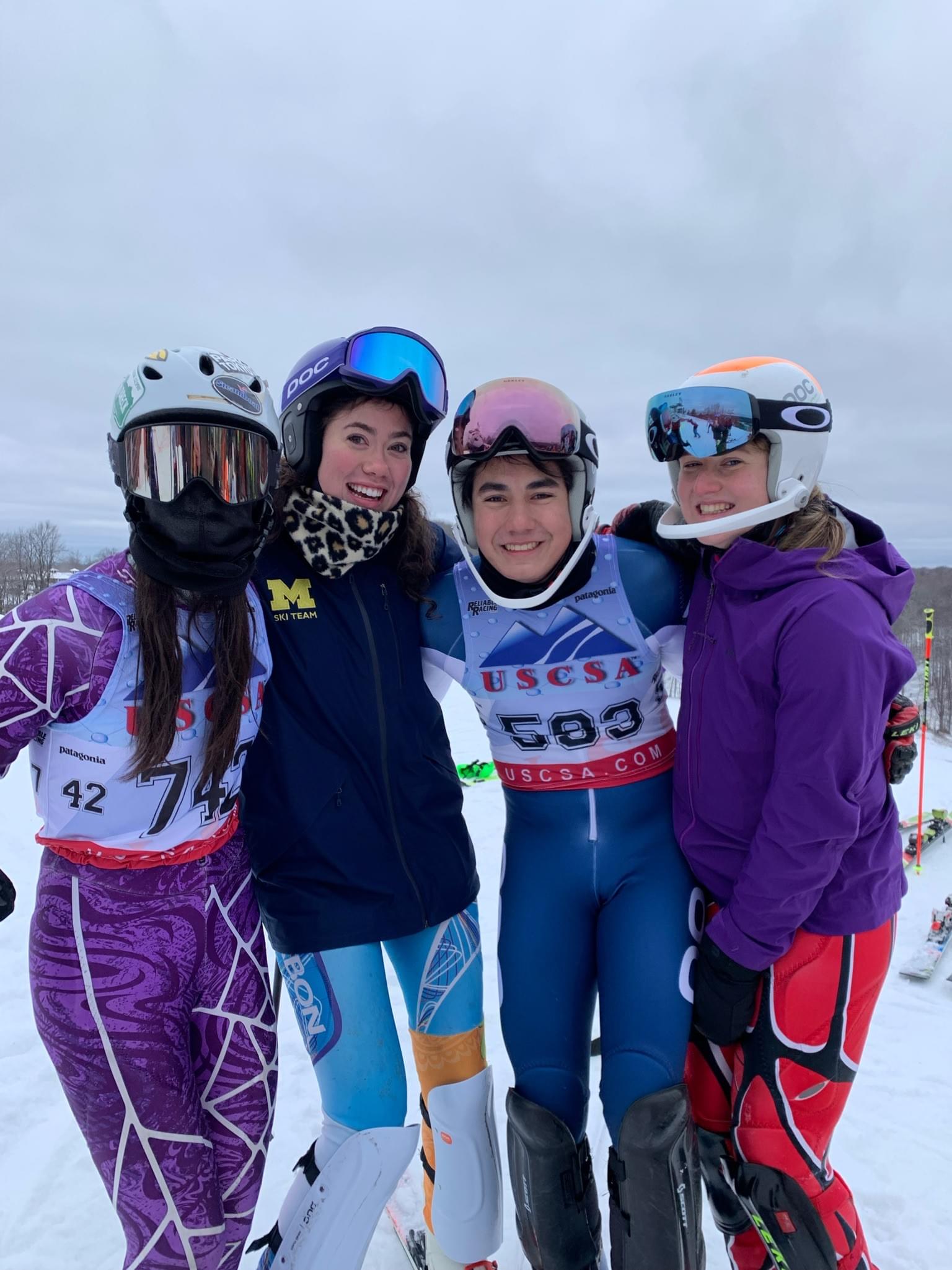 Michigan Ski & Snowboard Team