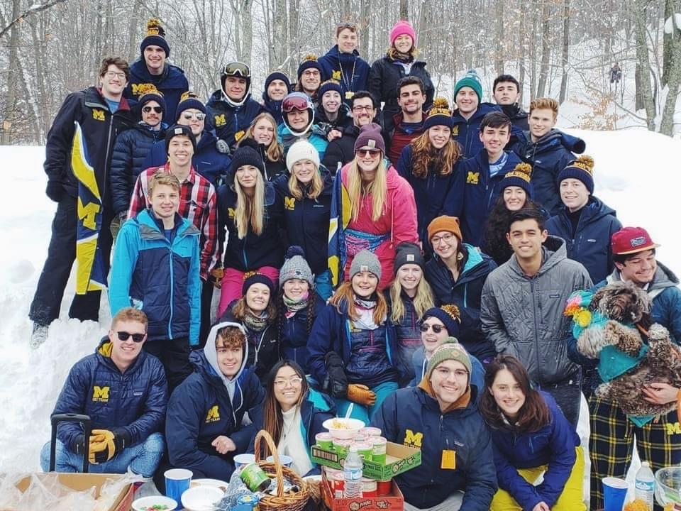 Michigan Ski & Snowboard Team